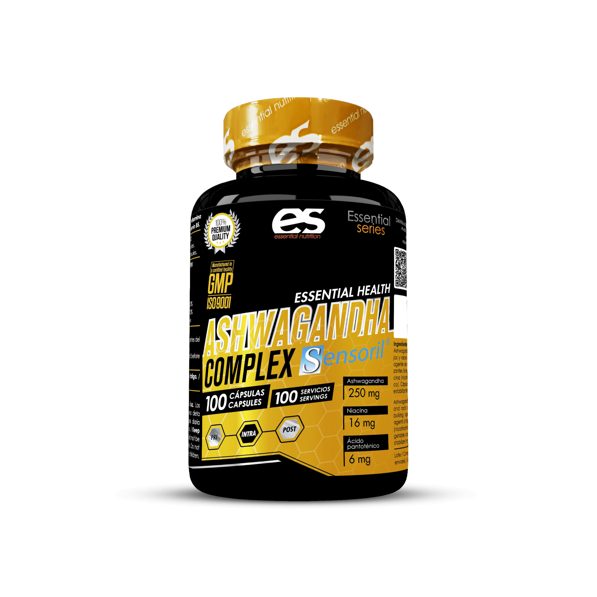 Alpha Supplements® - Líder en Nutrición Deportiva
